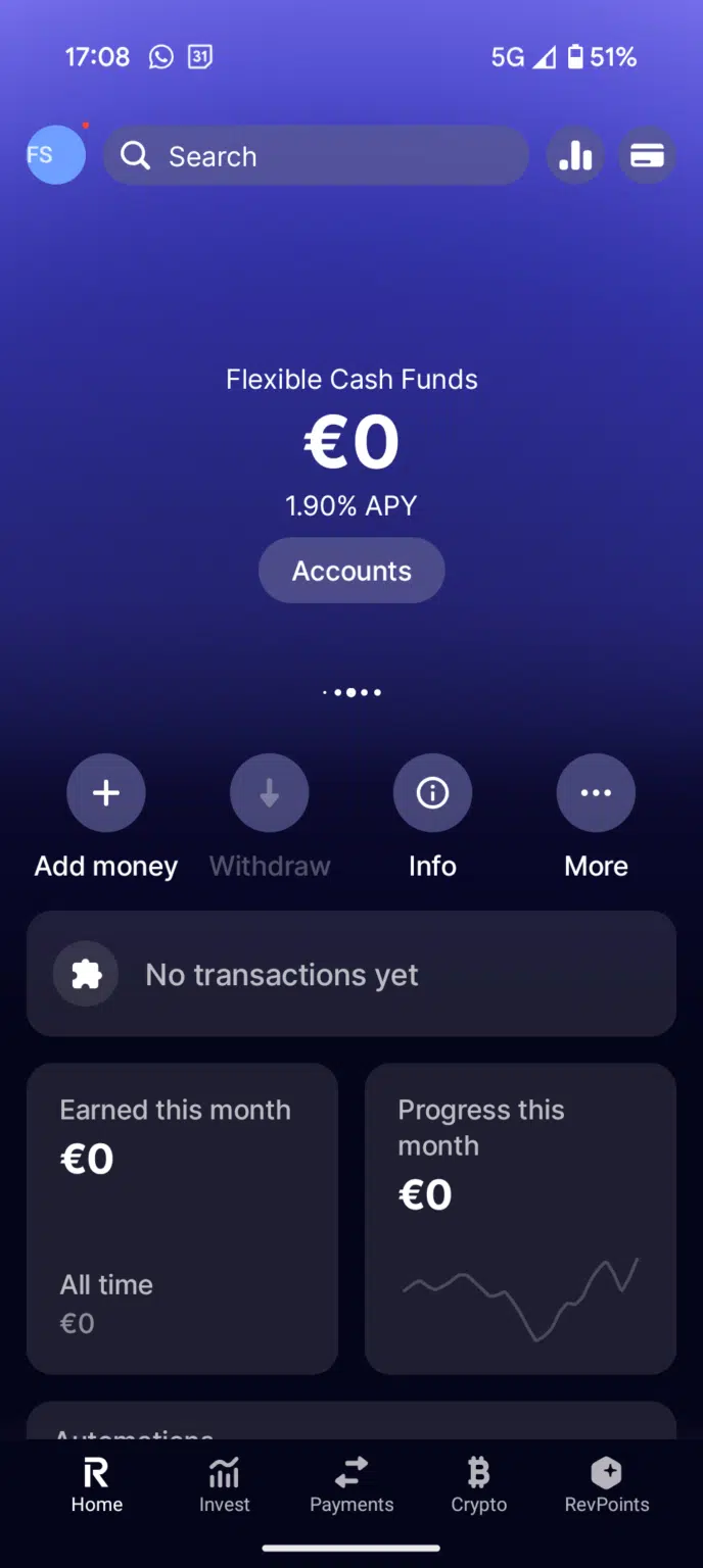 Revolut Savings Account Review: Full analysis (2026)