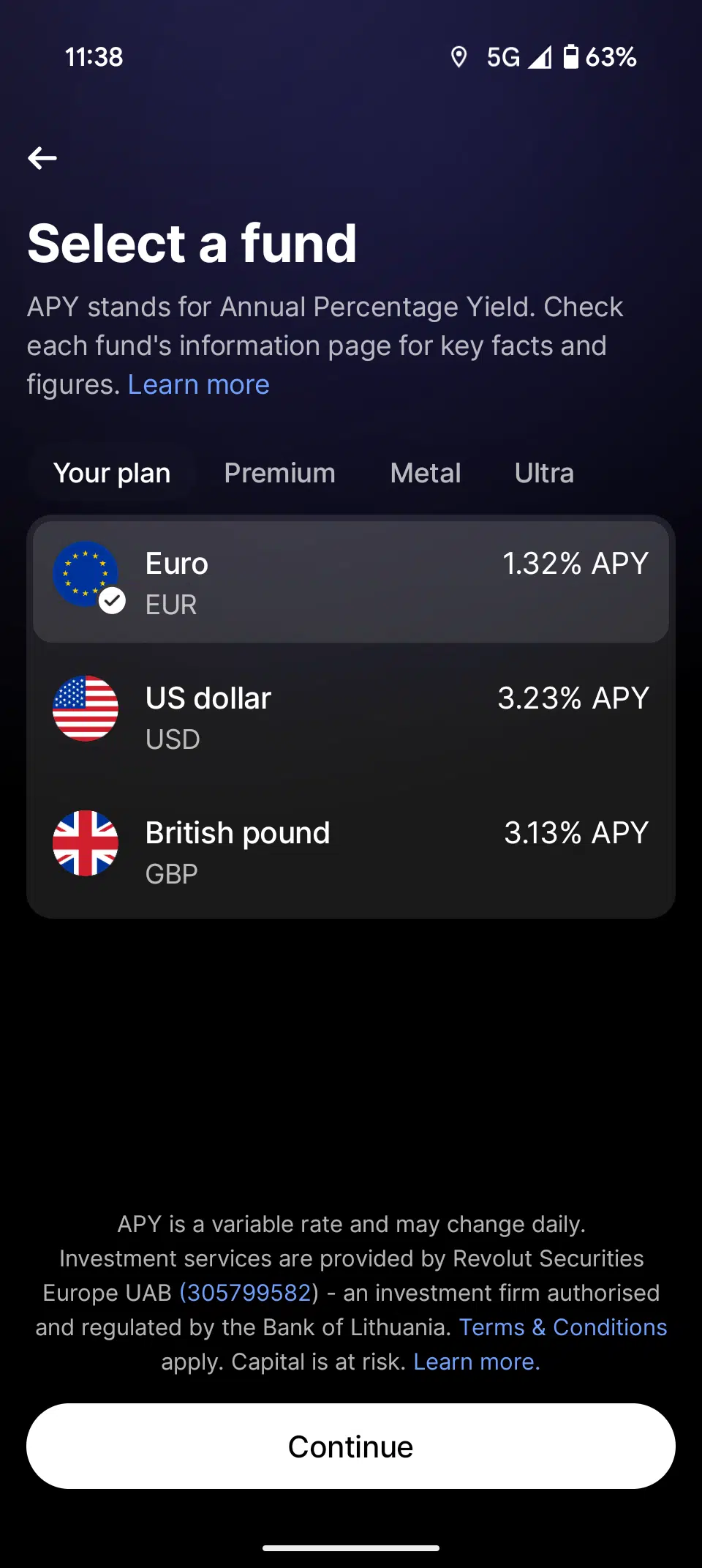 Revolut Savings Account Review: Full analysis (2026)