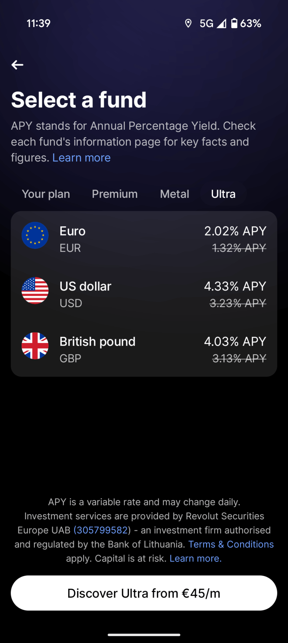Revolut Savings Account Review: Full analysis (2026)
