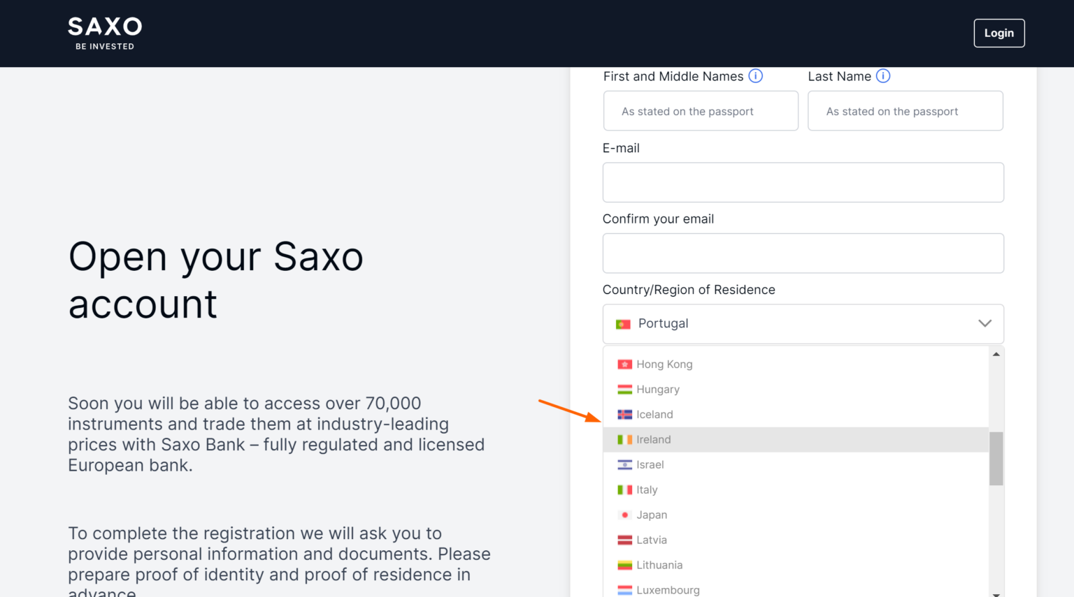 Saxo Bank is leaving India! Find why & alternative (2026)