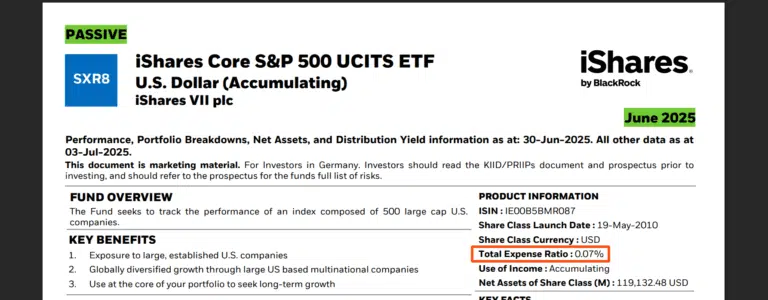 How to invest in the S&P 500 on IBKR (step-by-step)