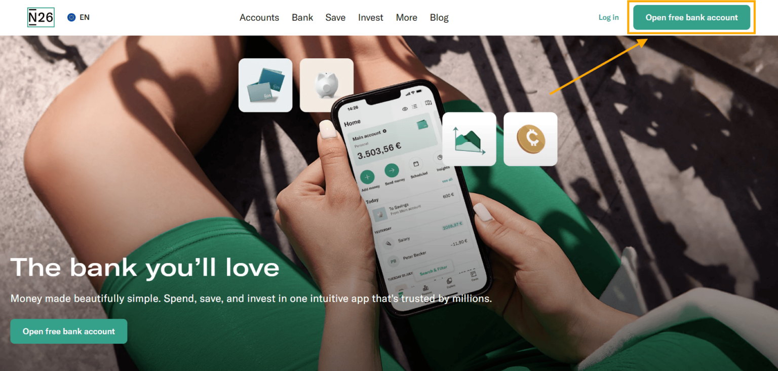N26 Invest review 2025: how it works, fees, safety, and more
