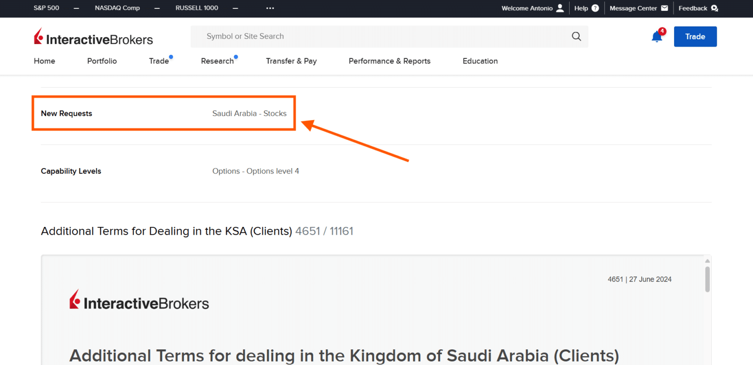 How to invest in Saudi Arabia stock market (as a foreigner)