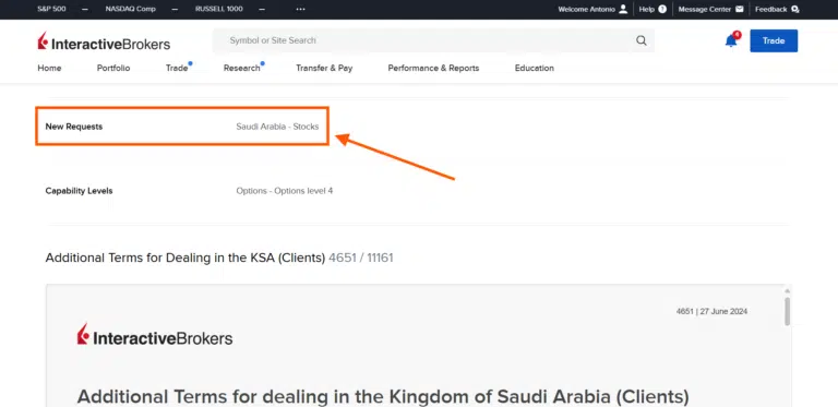How to invest in Saudi Arabia stock market (as a foreigner)