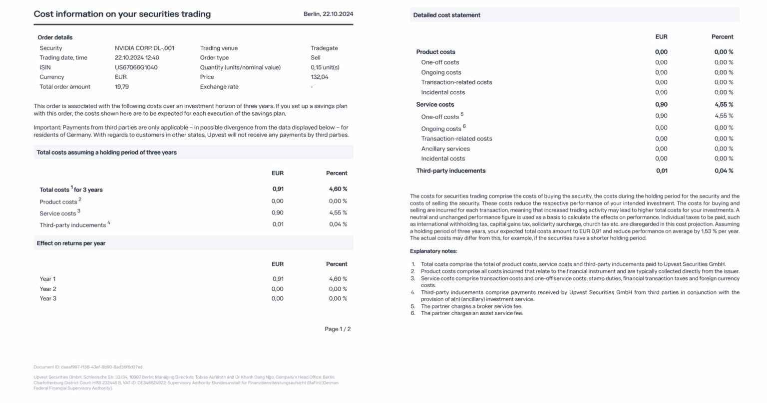 N26 Invest review 2025: how it works, fees, safety, and more