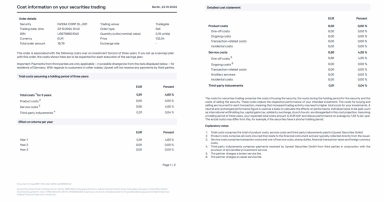 N26 Invest review 2025: how it works, fees, safety, and more