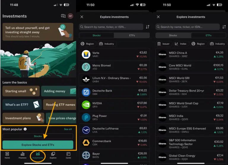 N26 Invest review 2025: how it works, fees, safety, and more
