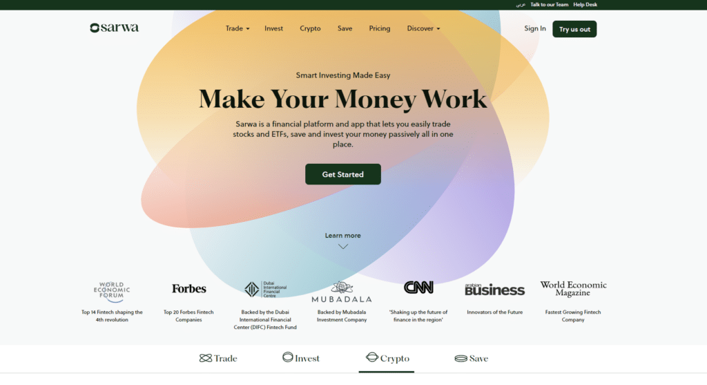 Sarwa review 2025: how it works, fees, safety, and more