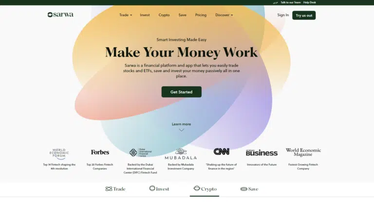 Sarwa review 2025: how it works, fees, safety, and more