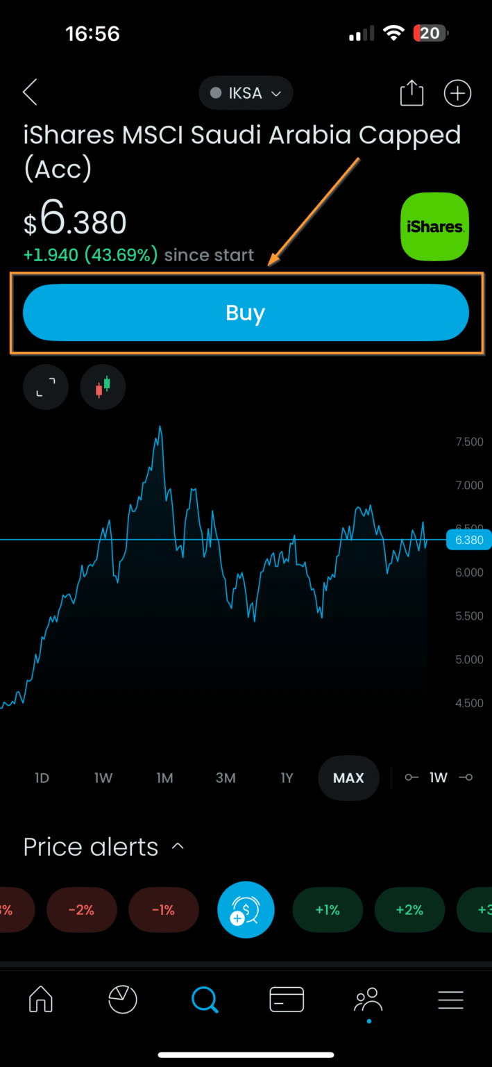 How to invest in Saudi Arabia stock market (as a foreigner)