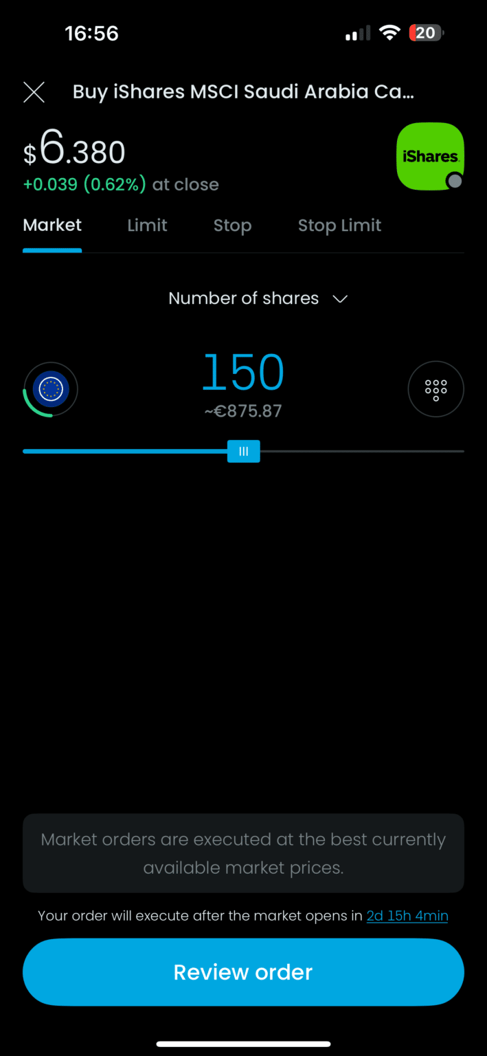 How to invest in Saudi Arabia stock market (as a foreigner)