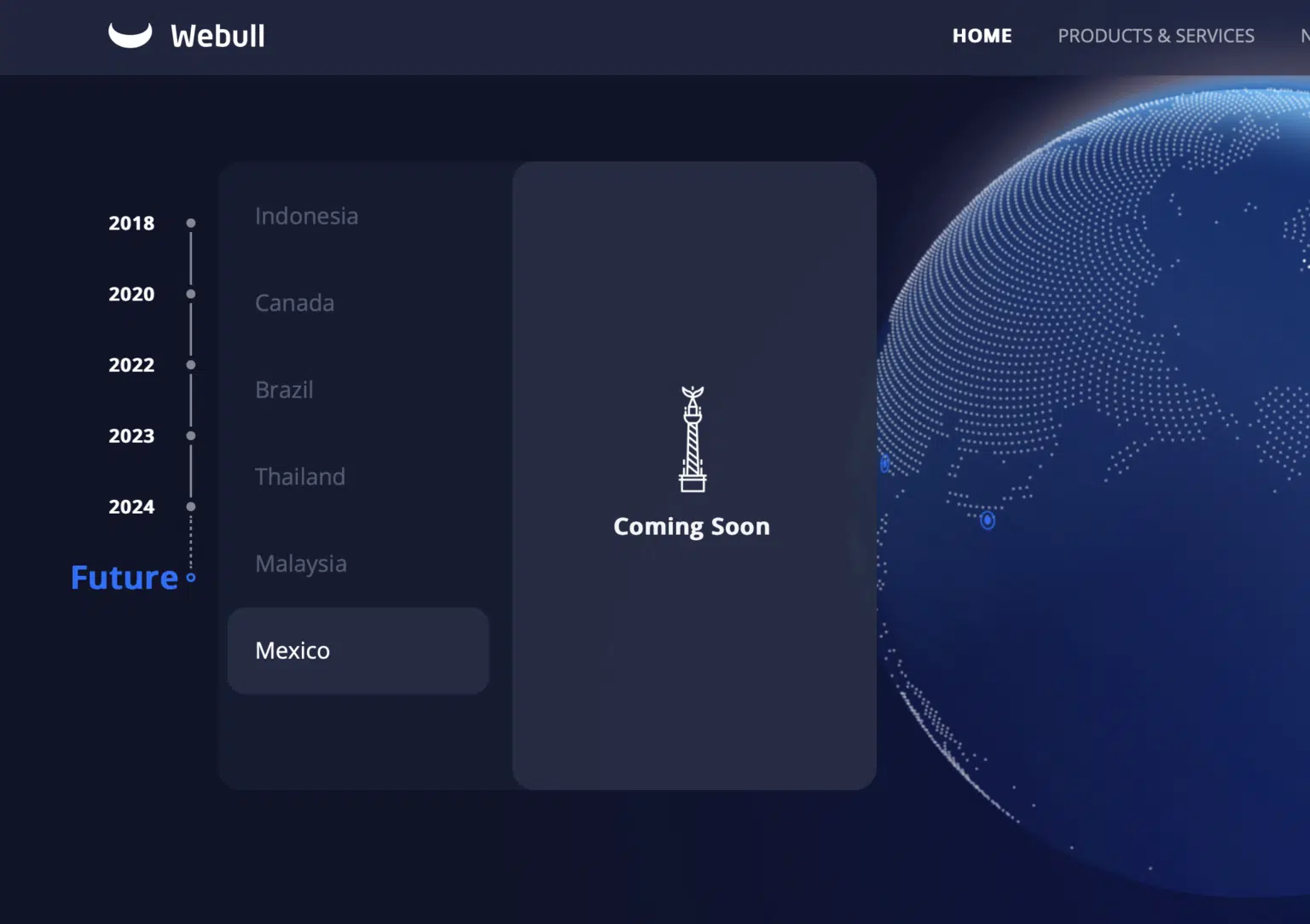 Where is Webull available? Supported countries and alternatives in 2025 ...