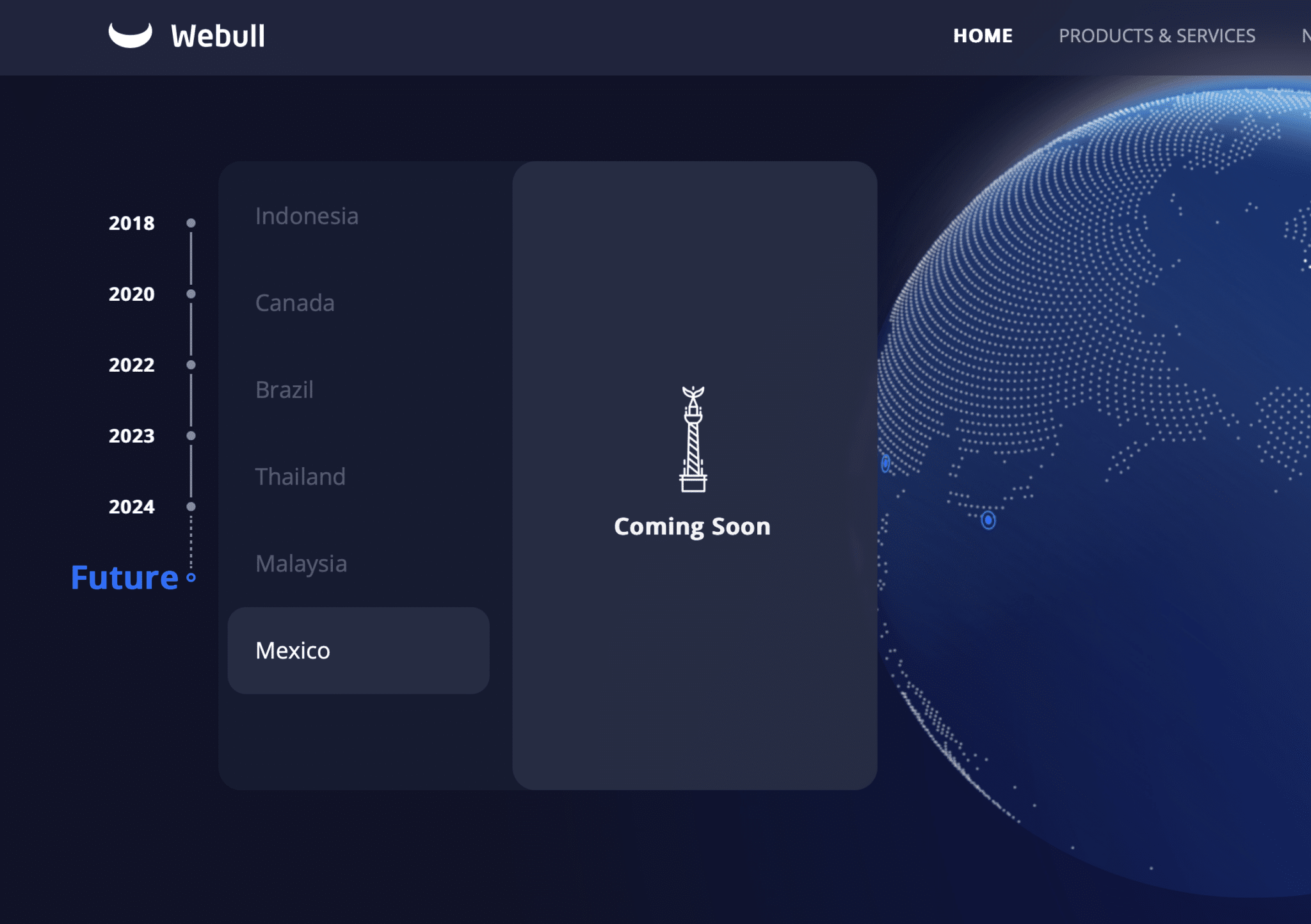 Where is Webull available? Supported countries and alternatives in 2025 ...