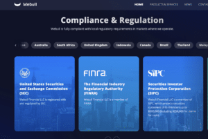 Where is Webull available? Supported countries & alternatives