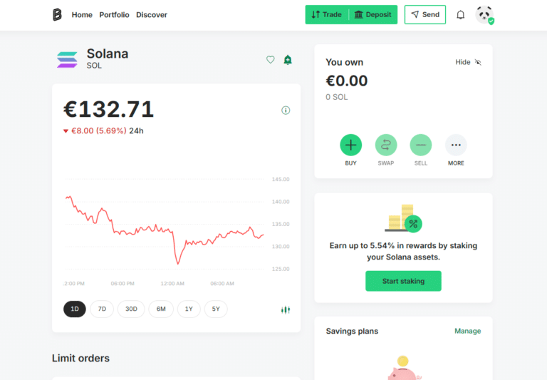 Bitpanda review 2025: how it works, fees, safety, and more